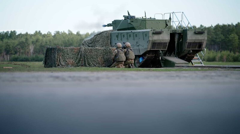 ARD Story 26: Inside Rheinmetall: Zwischen Krieg und Frieden ...