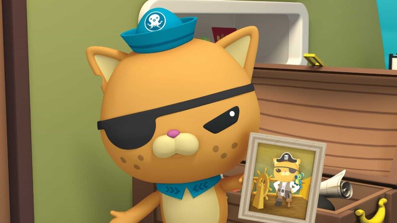 Die Oktonauten S01E45: Die Oktonauten und der Papageifisch (The ...