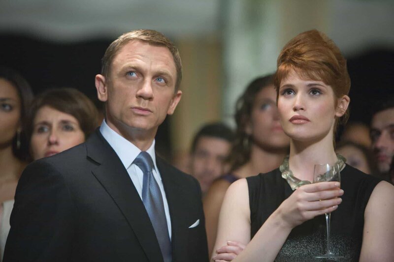 James Bond 007 22: Ein Quantum Trost (Quantum Of Solace) – fernsehserien.de