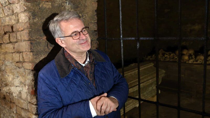 Aus dem Rahmen 127: Die Unterwelt der Stephanskirche – fernsehserien.de