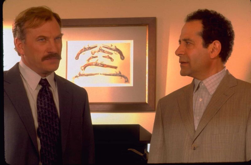 Monk S01E08: Mr. Monk und Monica (Mr. Monk And The Other Woman ...