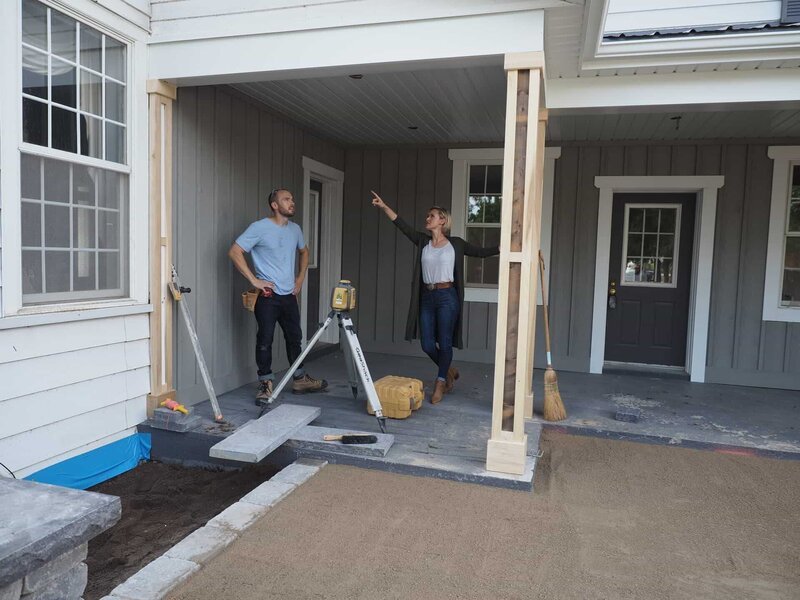 Farmhouse Facelift – Makeover für Landhäuser Staffel 1 Episodenguide ...