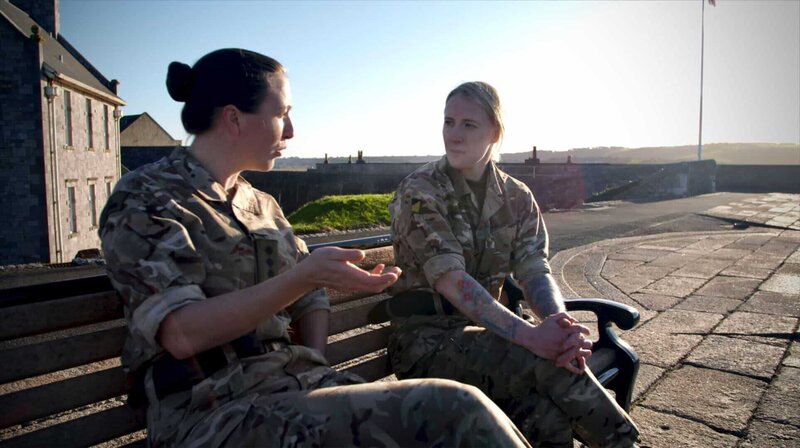 Royal Marines: Spezialeinheit hautnah S01E03: Future Commando Force ...