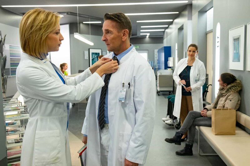 Der Bergdoktor S15E06b: Im Frieden – Teil 2 – fernsehserien.de