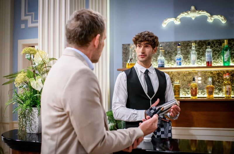 Sturm der Liebe (SdL) 4136: Einsam im Hotel – fernsehserien.de