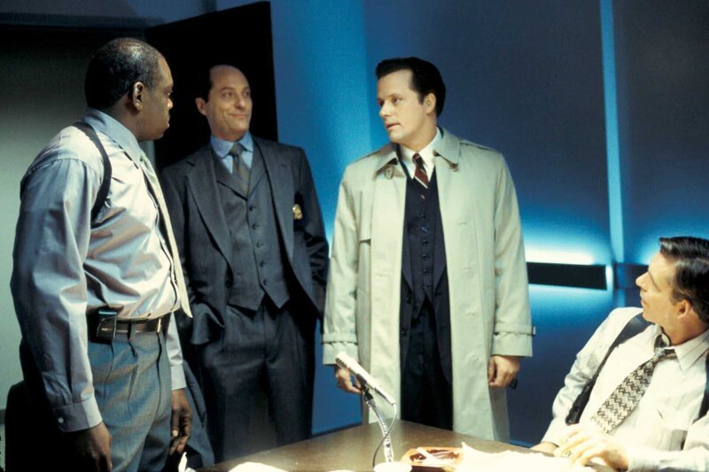 J.A.G. – Im Auftrag der Ehre S03E10: Unter Mordverdacht (People Vs ...