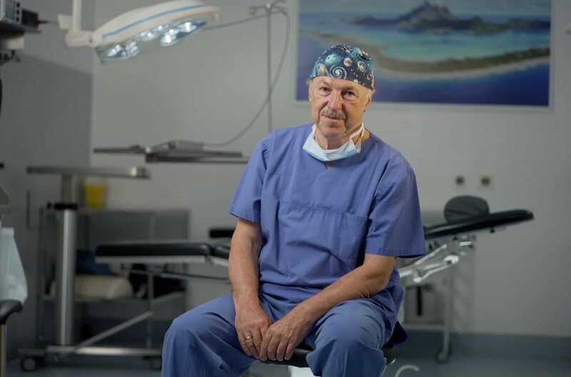 SWR Porträt 4: Der Meisterchirurg – Das Lebenswerk eines Plastischen ...