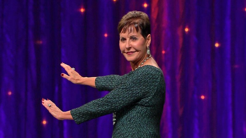 Joyce Meyer – Das Leben genießen 4894: Freiheit: Dein neuer Freund ...