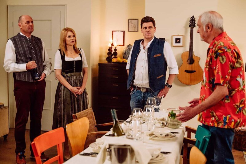 Dahoam is Dahoam (DiD) 3254: A guade Familie halt’s aus – fernsehserien.de