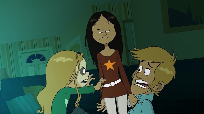 Power Sisters S01E41: Der perfekte Filmabend (A dormir debout ...