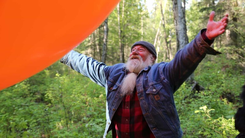 Die Monster-Jäger von Alaska S01E05: Tiger in Alaska (The Alaskan Tiger ...