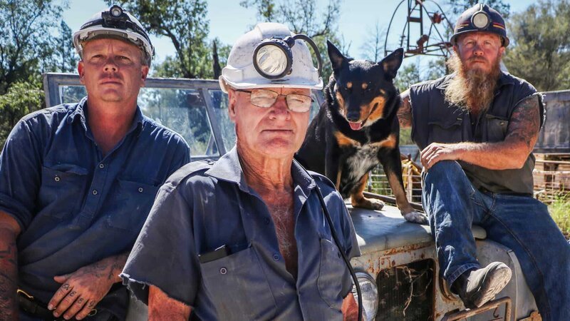 Outback Opal Hunters S06E02: Ein Mann sieht rot (Episode 2 ...