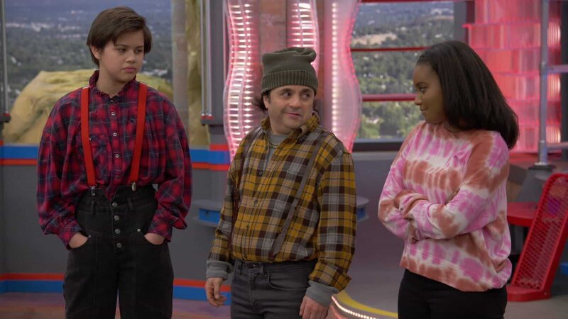 Danger Force S01E22: Das Gespenst (SW.A.G Is Haunted) – fernsehserien.de