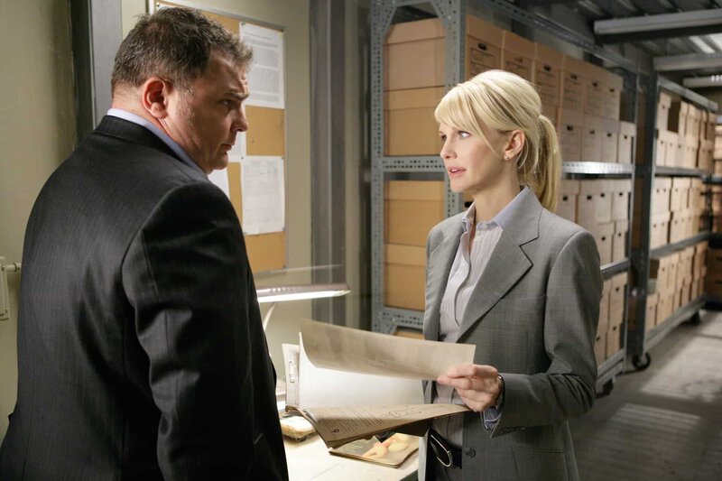 Cold Case – Kein Opfer ist je vergessen S03E23: Der Fall Joseph (Joseph ...