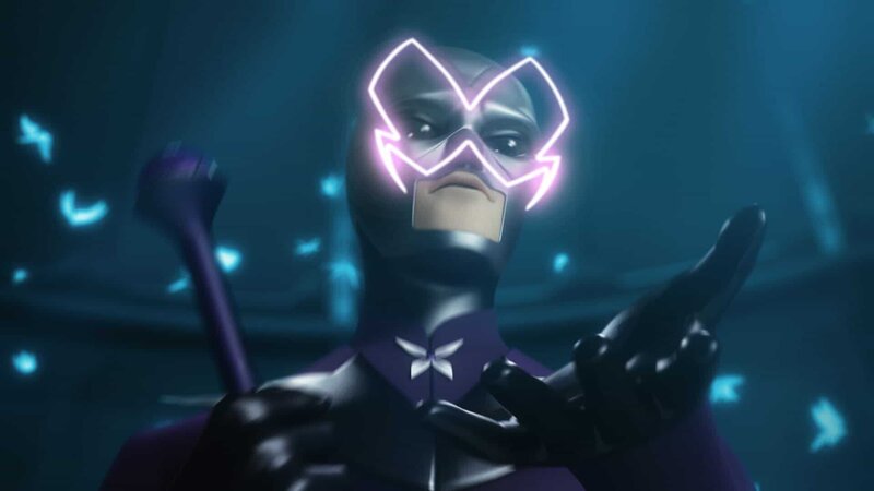 Miraculous – Geschichten von Ladybug und Cat Noir S01E05: Timebreaker ...