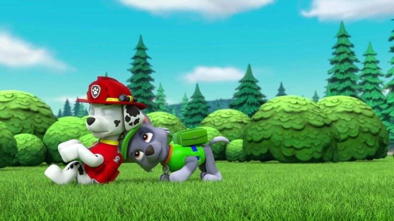Paw Patrol S03E20a: Das Stinktier (Pups Get Skunked) – fernsehserien.de