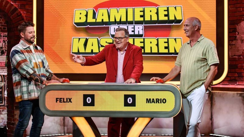 Blamieren oder Kassieren Staffel 1 Episodenguide – fernsehserien.de