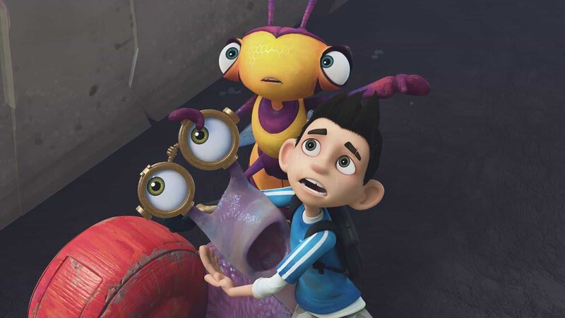 Insectibles S01E03: Der kopflose Zombie (Tale of the Headless Zombie ...