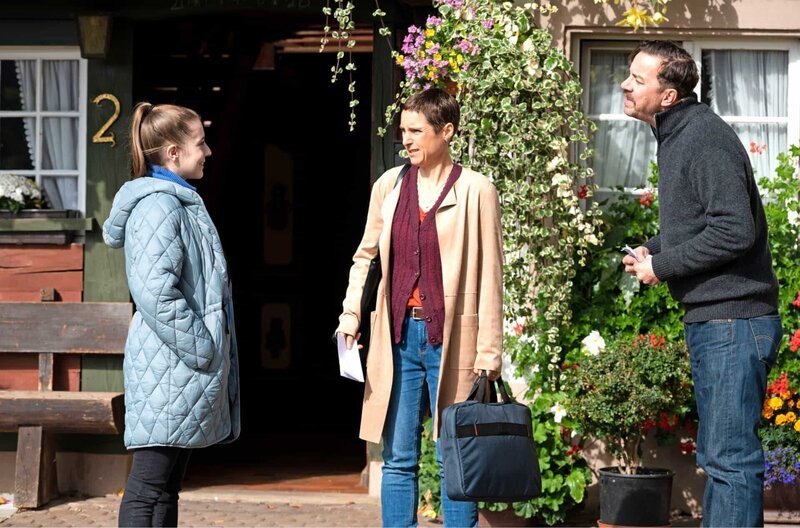 Tiere bis unters Dach S09E10: Ein Köder für die Schlange – fernsehserien.de