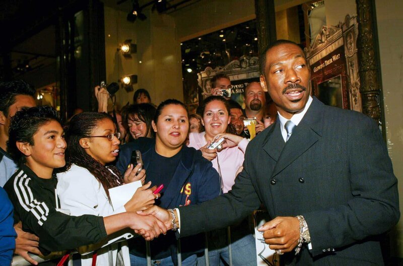 Eddie Murphy, Hollywoods schwarzer König – fernsehserien.de