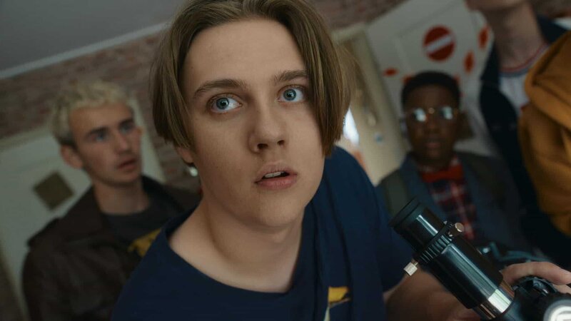 Die Regeln von Floor S05E10: Teleskop (Gluurder) – fernsehserien.de