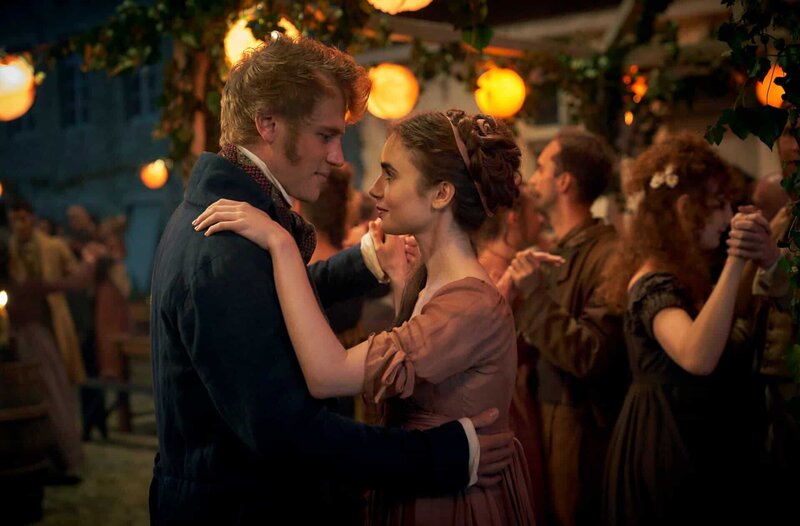 Les Misérables (2018) Miniserie in 8 Teilen (Internationale Fassung ...