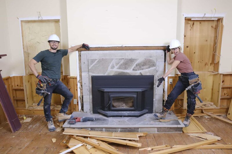 Farmhouse Facelift – Makeover für Landhäuser S03E05: Seven Generations ...