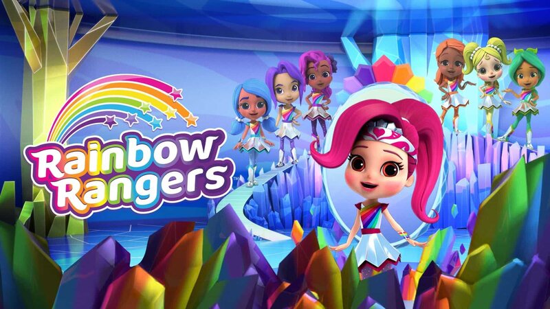 Rainbow Rangers Staffel 2 Episodenguide – fernsehserien.de