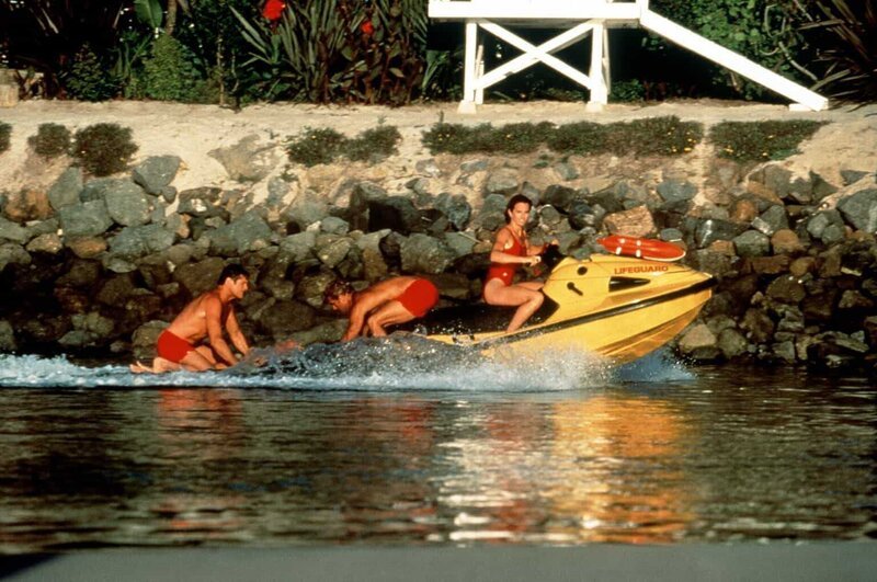 Baywatch S07E19: Mein Freund Leo (Baywatch At Seaworld) – fernsehserien.de