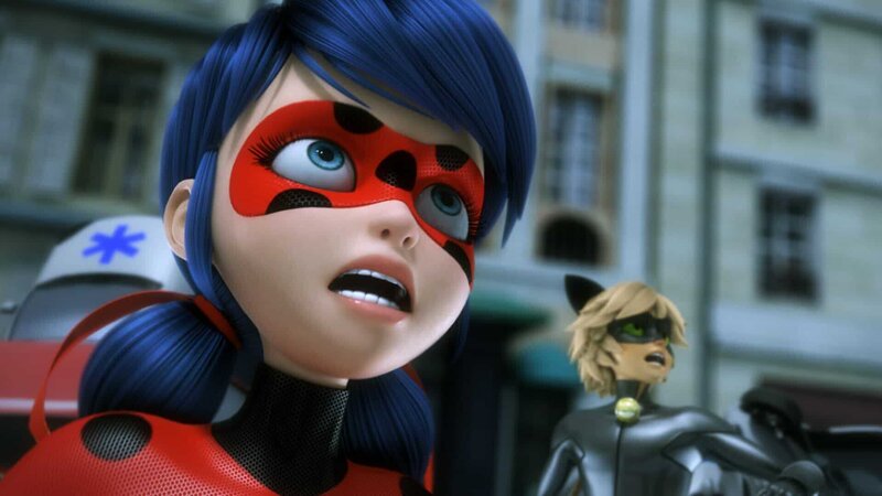 Miraculous – Geschichten von Ladybug und Cat Noir S01E11: Der ...