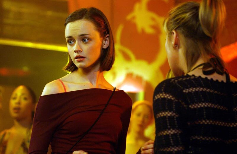 Gilmore Girls S04E17: Partylaune (Girls In Bikinis, Boys Doin’ The ...