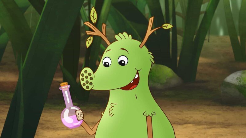 Petronella Apfelmus 27: Alles singt – fernsehserien.de