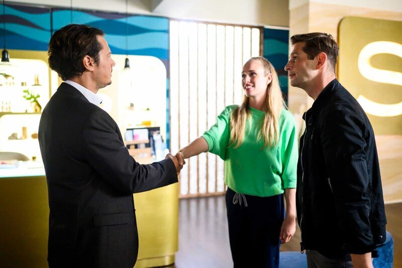 Alles was zählt (AWZ) 4311: Maximilian erfährt, dass Kilian weiß, wo ...