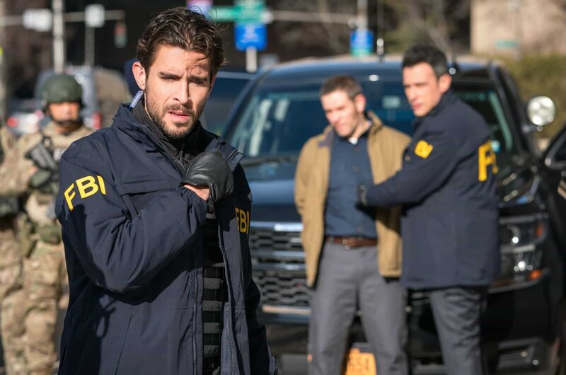 FBI: Special Crime Unit S03E06: Countdown (Uncovered) – fernsehserien.de