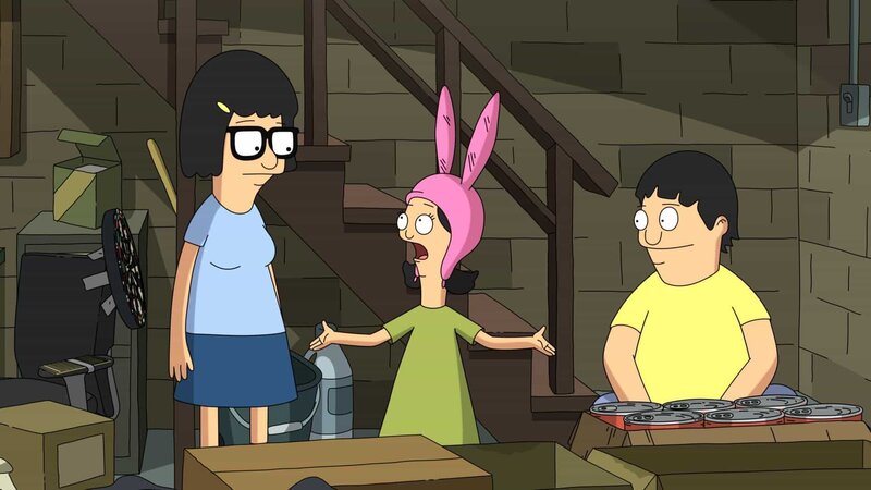 Bob’s Burgers S05E06: Vater des Bob (Father Of The Bob) – fernsehserien.de
