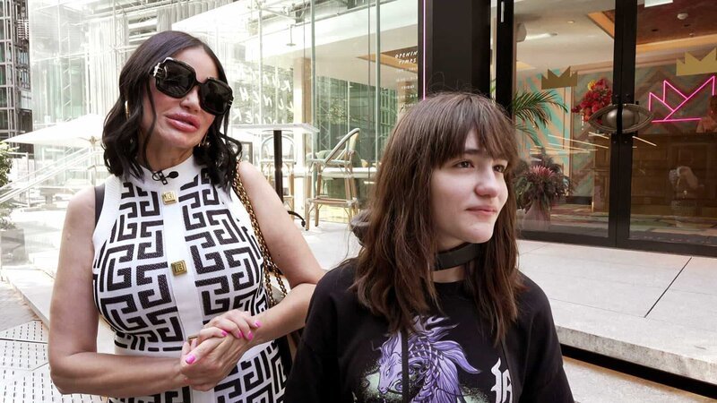 VIPs only! Mit dem Jetset um die Welt S01E07: Gigi auf Date-Mission ...