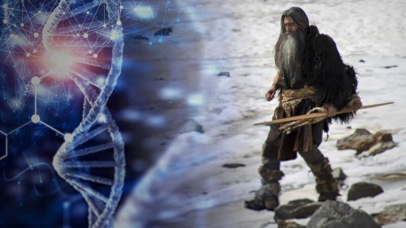Rätselhafte Kriminalfälle der Geschichte S01E02: Die Akte Ötzi (Otzi ...