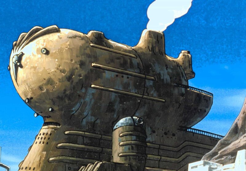 Trigun S01E06: Die verlorene Stadt July (Lost July) – fernsehserien.de