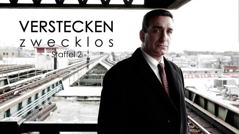 Verstecken zwecklos – Steven Rambam findet jeden S02E02 ...