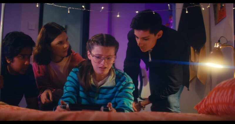 Abenteuer in Silverpoint S02E07: Nachtschicht im Schlaflabor (Lights ...