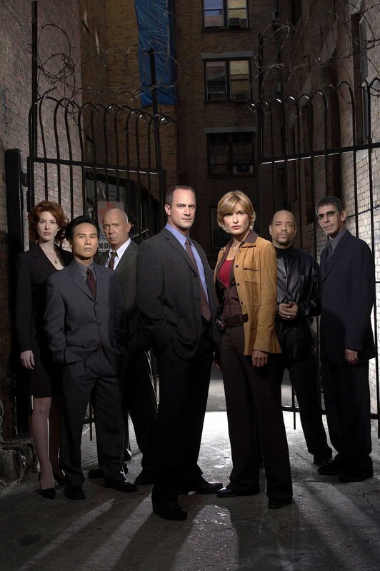 Law & Order: Special Victims Unit S05E14: Ritualmord (Ritual ...