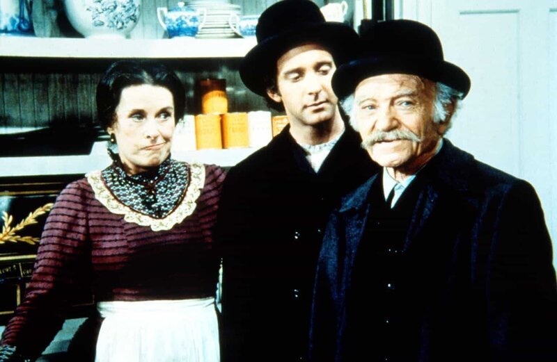 Unsere kleine Farm (1974) S05E15: Der Kunsttischler (The Craftsman ...