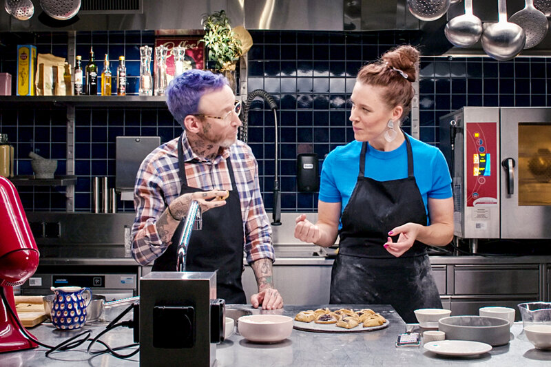 Fromme Törtchen S01E01: Thomas Meyer: „Ich bin jüdisch, aber nicht ...