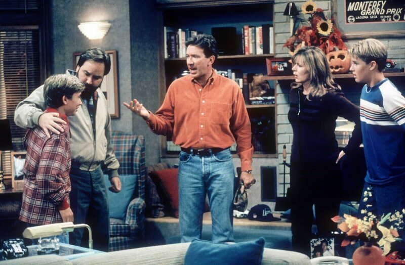 Hör mal, wer da hämmert S06E07: Wer zuletzt lacht … (I Was A Teenage ...