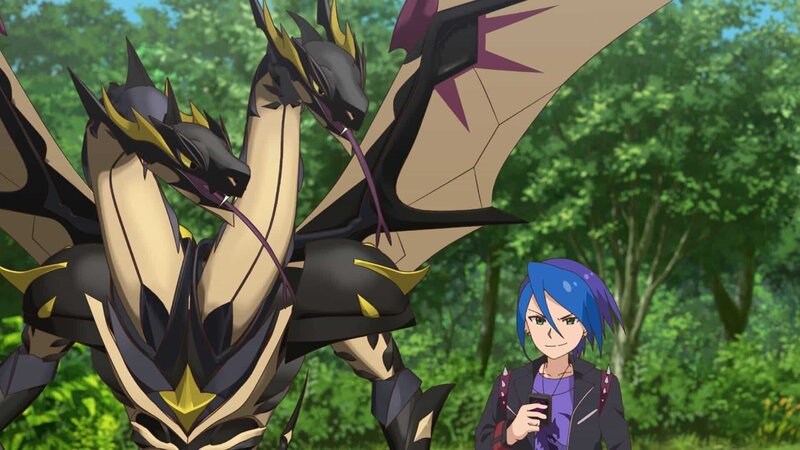 Bakugan Staffel 1 Episodenguide – fernsehserien.de