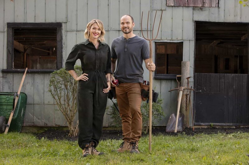 Farmhouse Facelift – Makeover für Landhäuser S02E02: Kamin de luxe ...
