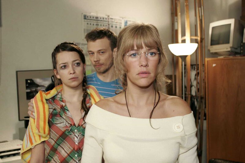 Verliebt in Berlin (ViB) Staffel 2: Bruno & Nora / Hannah & Bruno ...