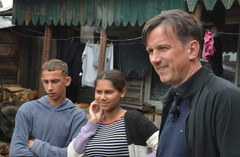 Weltspiegel 2882: Weltspiegel-Doku: Roma in der Slowakei – Gibt es ...