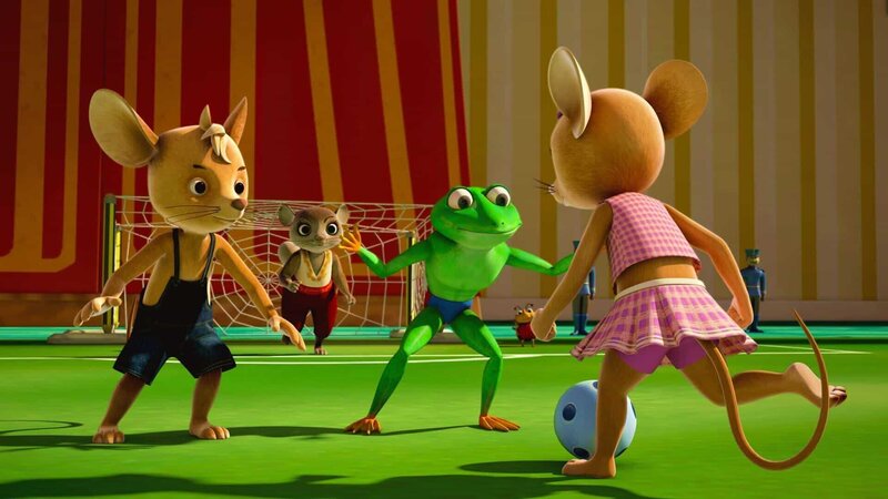 JoNaLu S01E13: Das große Spiel – fernsehserien.de