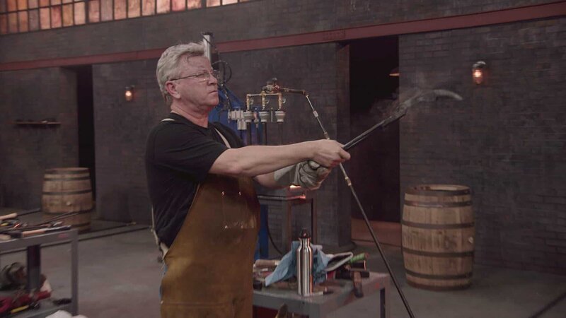 Forged in Fire – Wettkampf der Schmiede S04E04: Das Makraka (Makraka ...